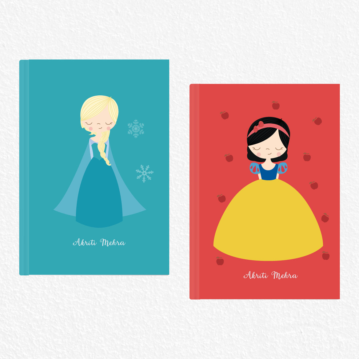 Thin Notebook (Set of 2) – Paper Design Co