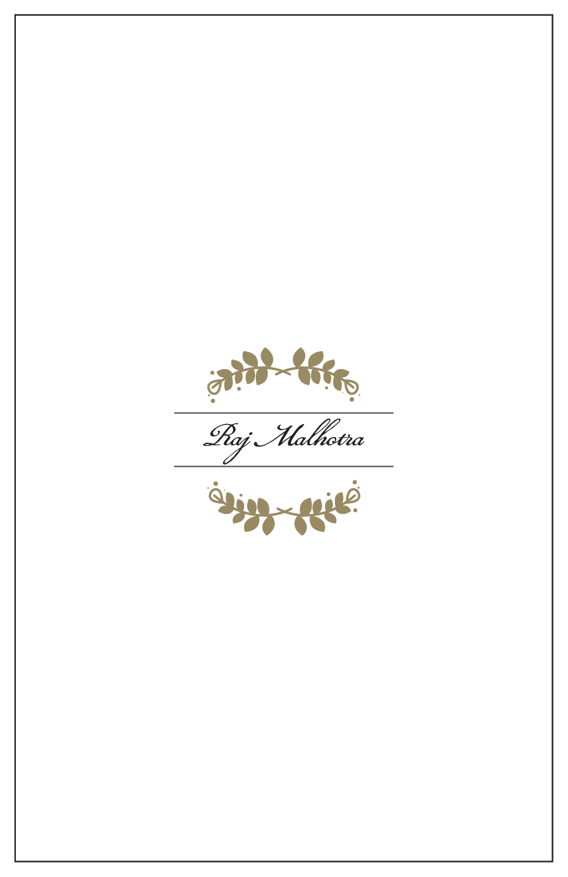 Large Notepads - Laurel Element – Paper Design Co