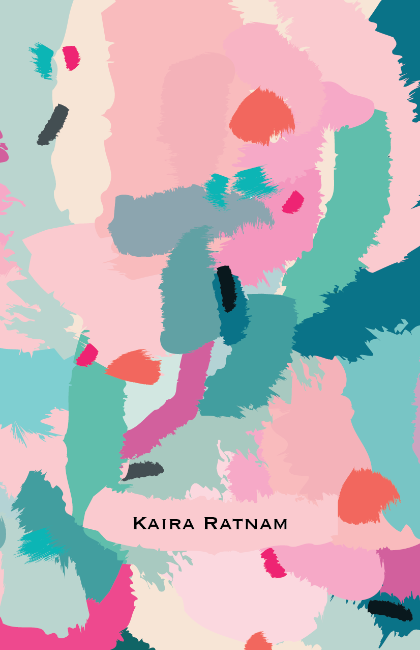 Large Notepads - Paint Splatter – Paper Design Co